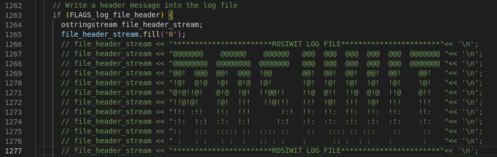 ubuntu下安装glog并修改源码打印自定义logo - 知识的搬运工